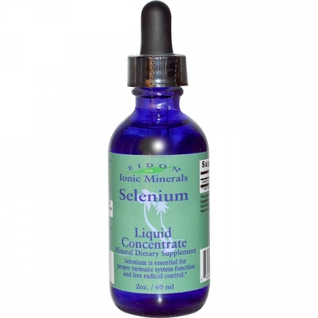 Ionic Selenium Drops 60ml - Steps to Life Australia